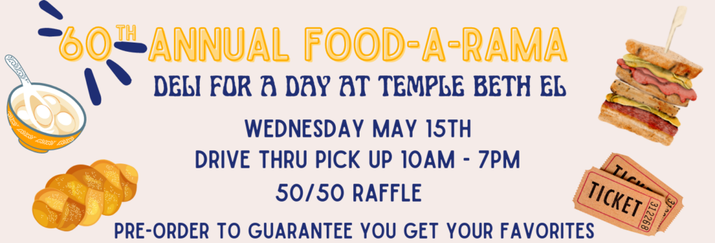 Pre-orders are now closed. Great news—there’s plenty of delicious food ...